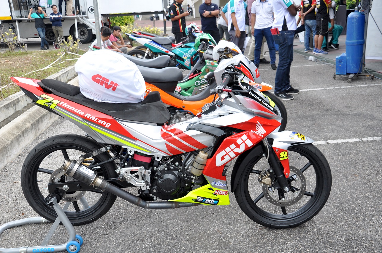 GIVI Bersama Yuzy Racing Untuk Tahun Kelima – Malaysian Riders