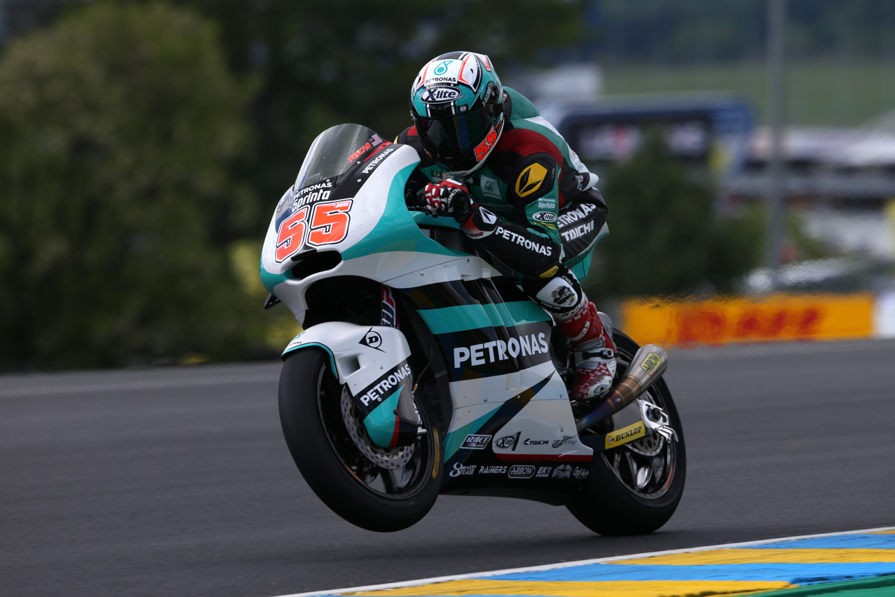 Hafizh Among the Top 10 Again.. – Malaysian Riders