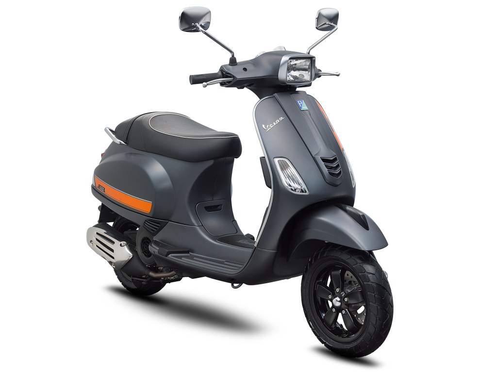 The Legend of the Sporty ‘Vespino’ now with I-GET Engine – Malaysian Riders