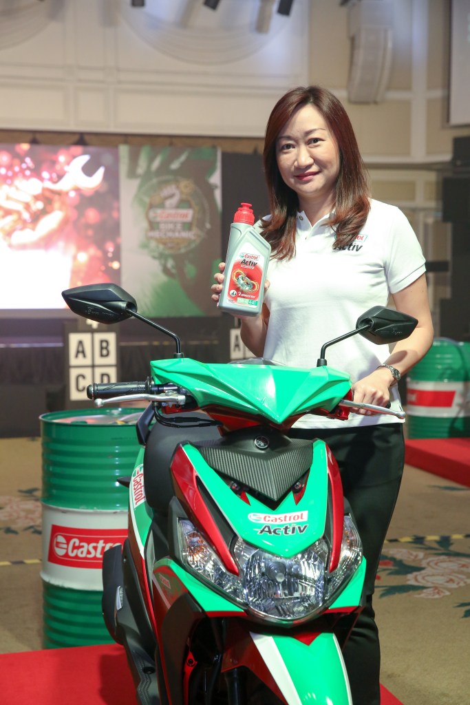CASTROL BIKE POINT MECHANICS REV UP SKILLS TO THE NEXT LEVEL ...