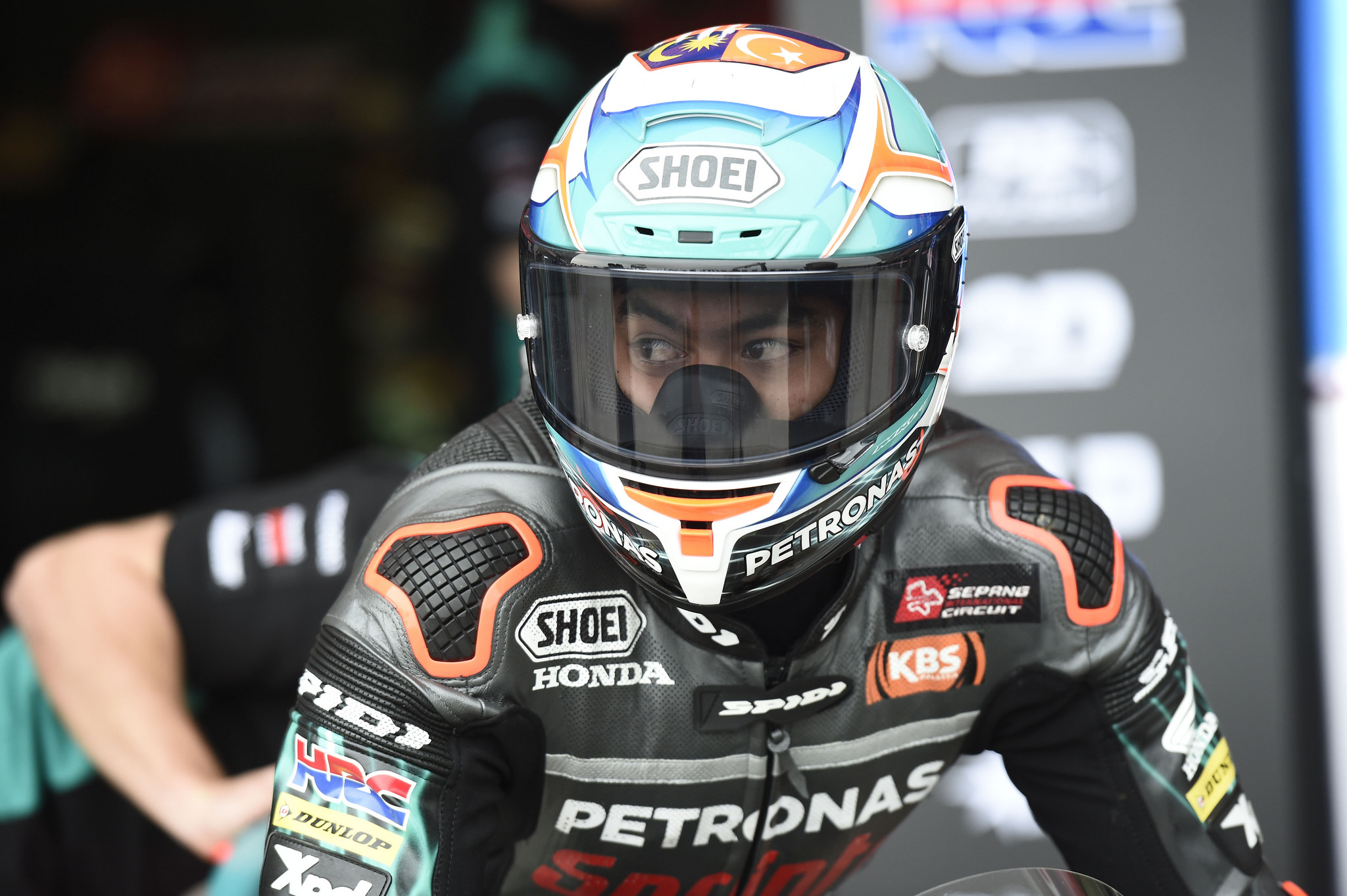 Adam Fifth in Argentina – Malaysian Riders