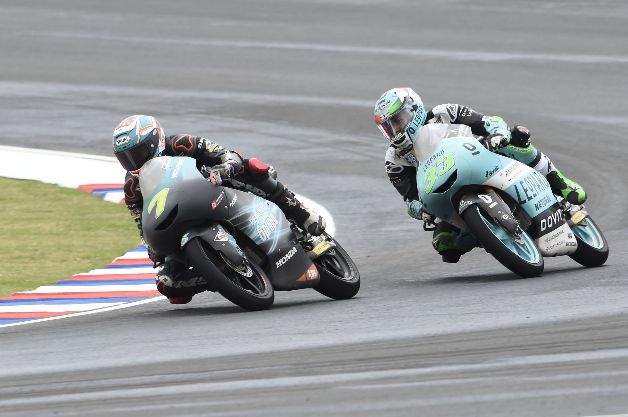 Adam Fifth in Argentina – Malaysian Riders