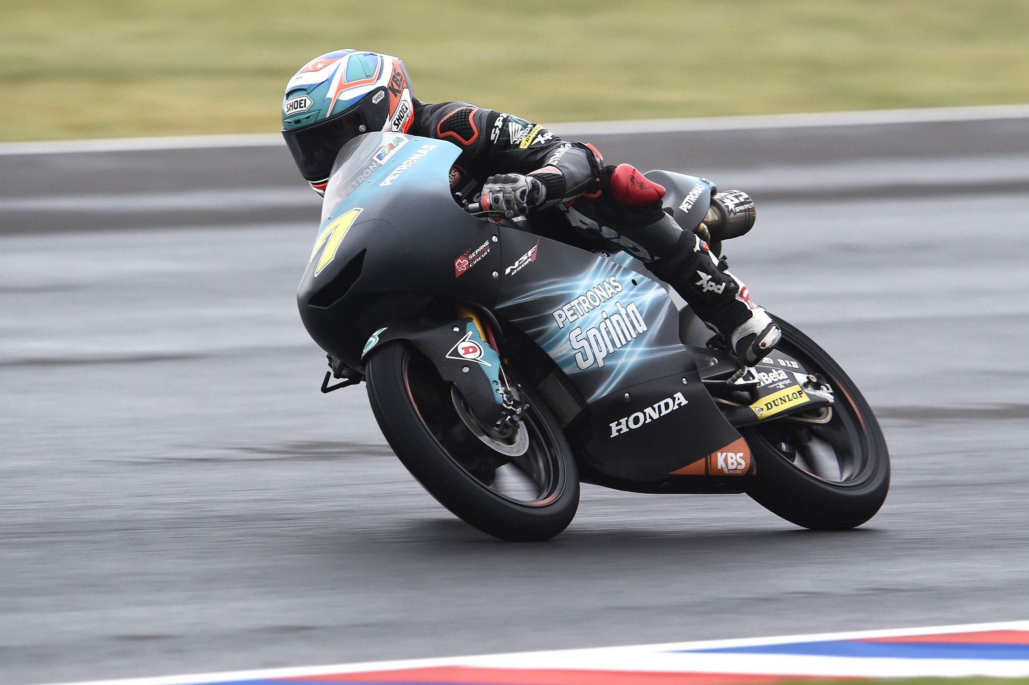 Adam Fifth in Argentina – Malaysian Riders