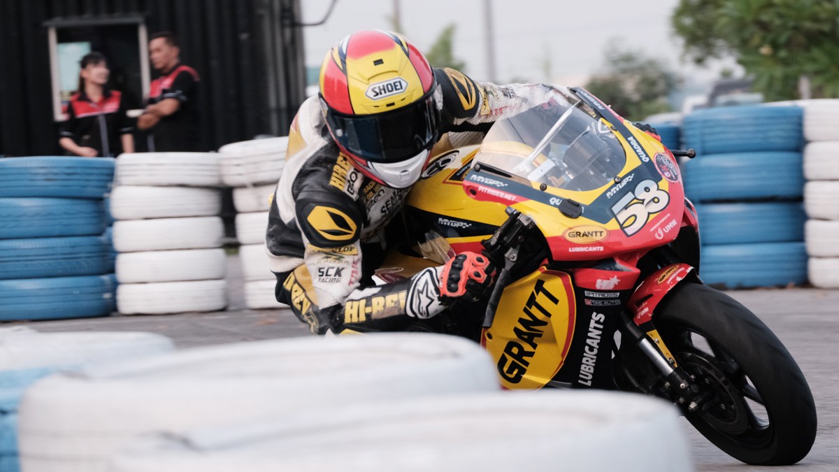 JDS Suspension Launched Limited Edition J3 Monoshock with Helmi Azman ...