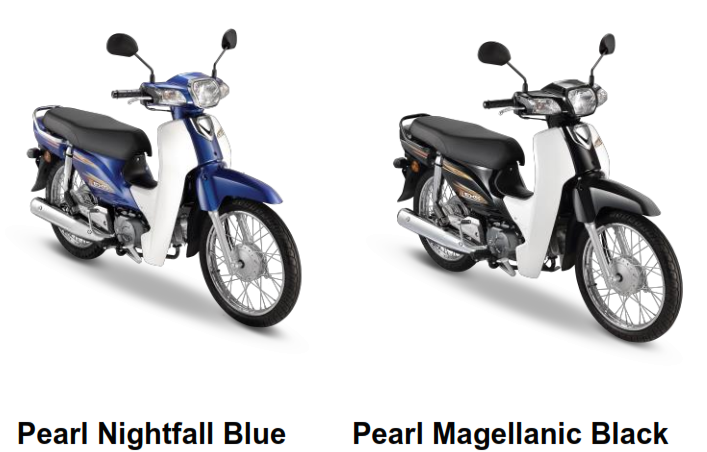 THE NEW HONDA EX5, INSPIRED BY ITS ORIGINS – Malaysian Riders