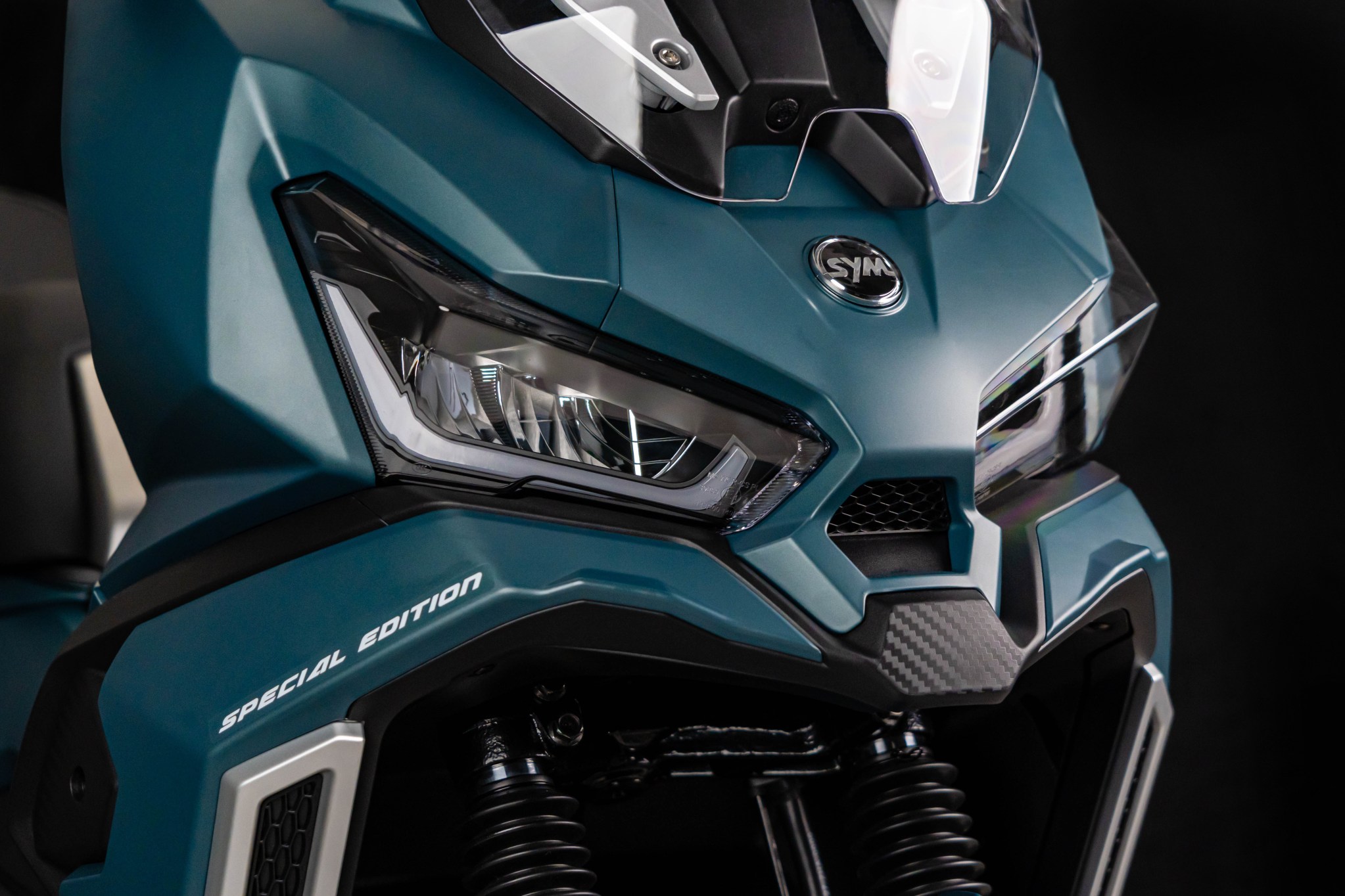 An All New SYM Husky 150 Adventure Launched – Malaysian Riders