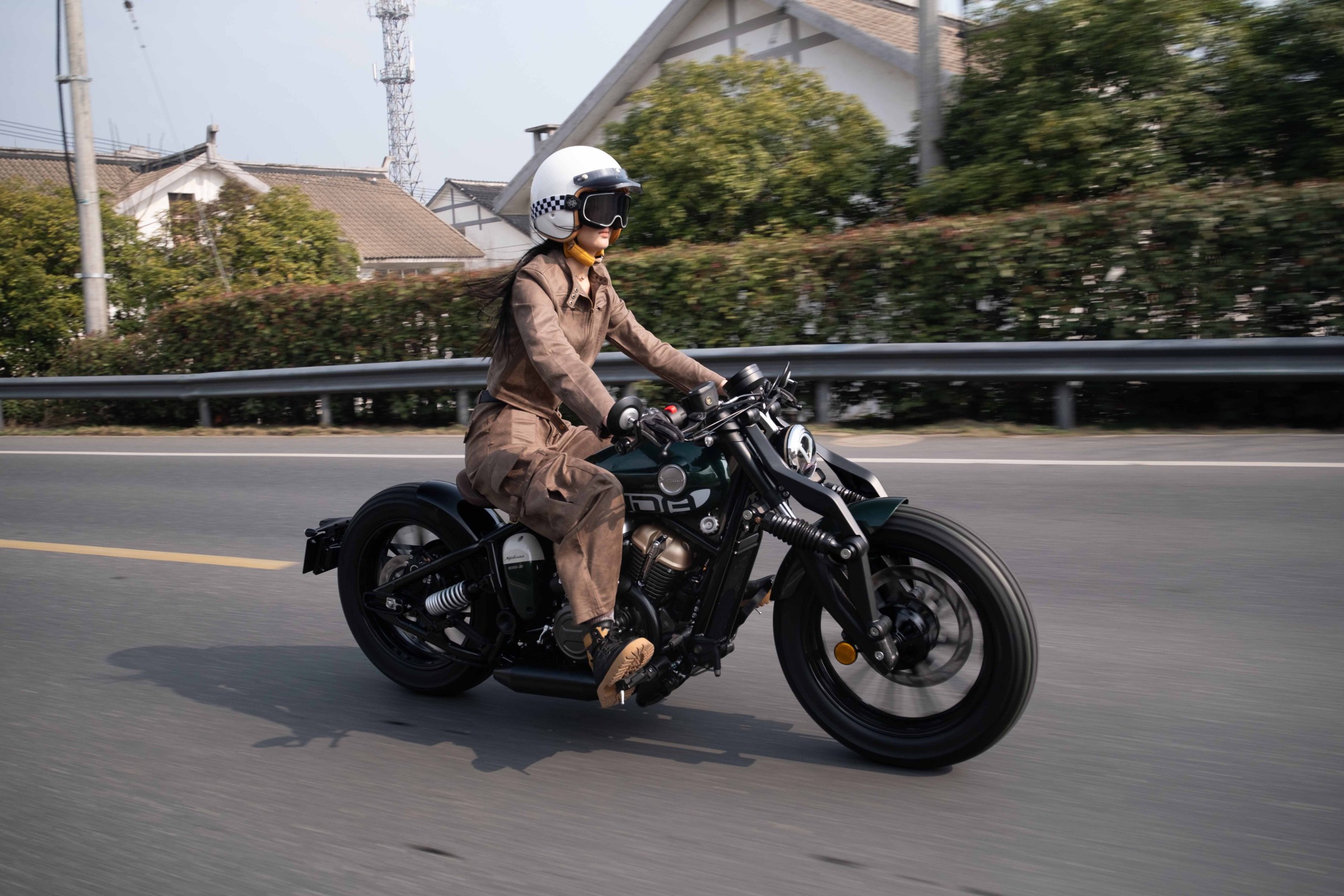 A NEW LEGEND REBORN: BENDA NAPOLEON BOB 250 SET TO ENTER THE MALAYSIAN ...