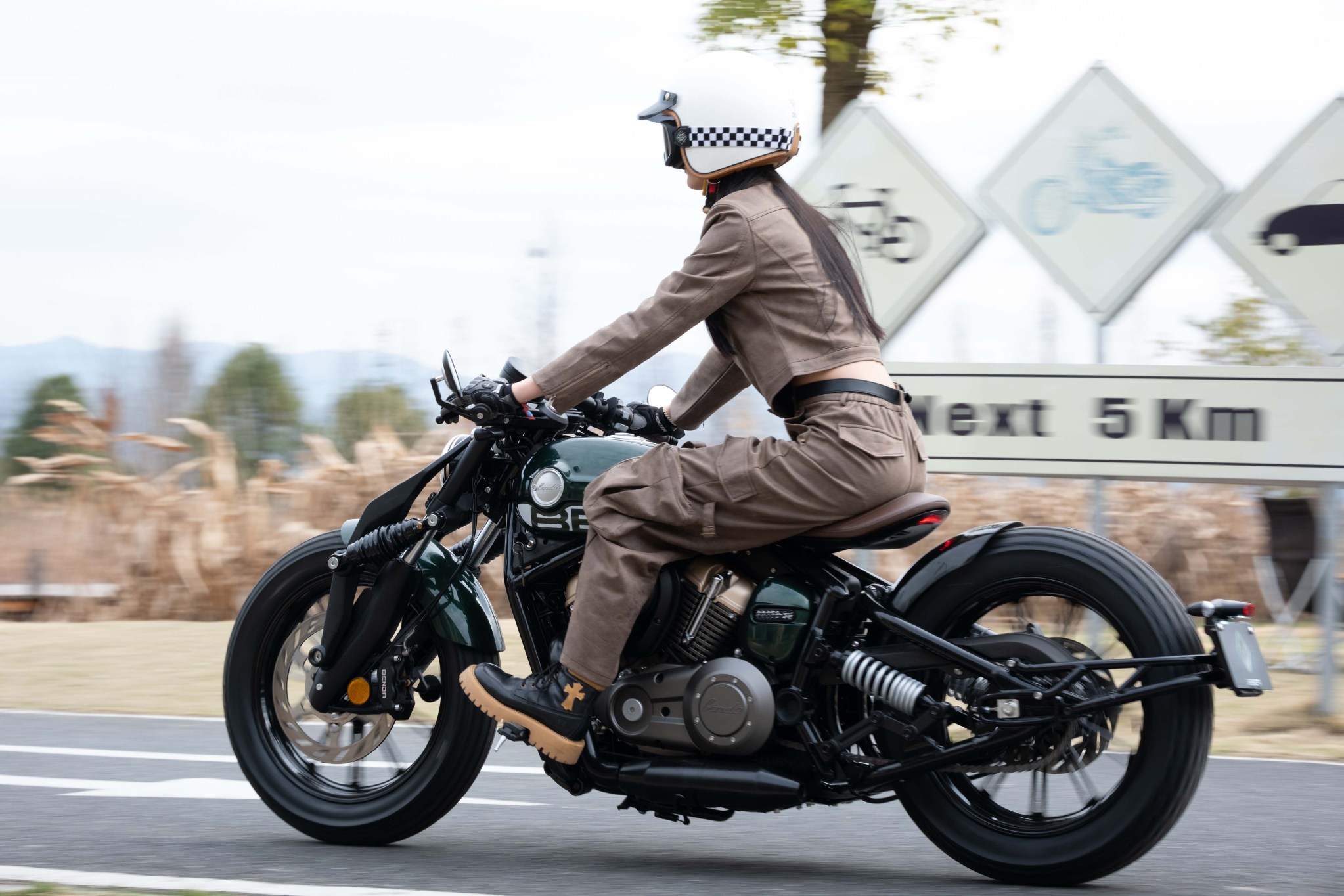 A NEW LEGEND REBORN: BENDA NAPOLEON BOB 250 SET TO ENTER THE MALAYSIAN ...