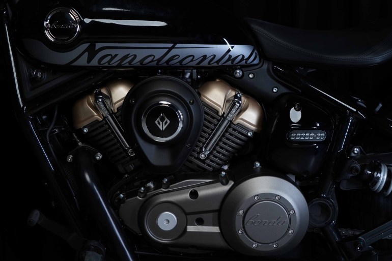 A NEW LEGEND REBORN: BENDA NAPOLEON BOB 250 SET TO ENTER THE MALAYSIAN ...
