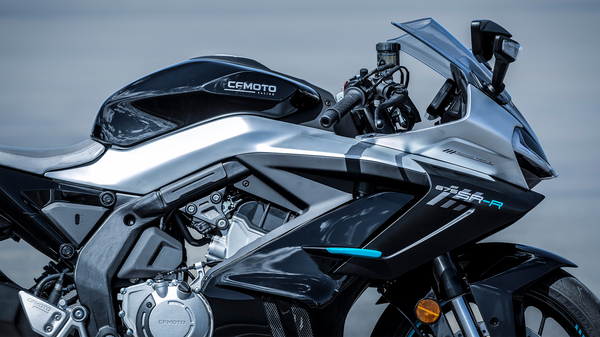 NEW CFMOTO RACING MODEL:675SR-R NOW AVAILABLE IN MALAYSIA. – Malaysian ...