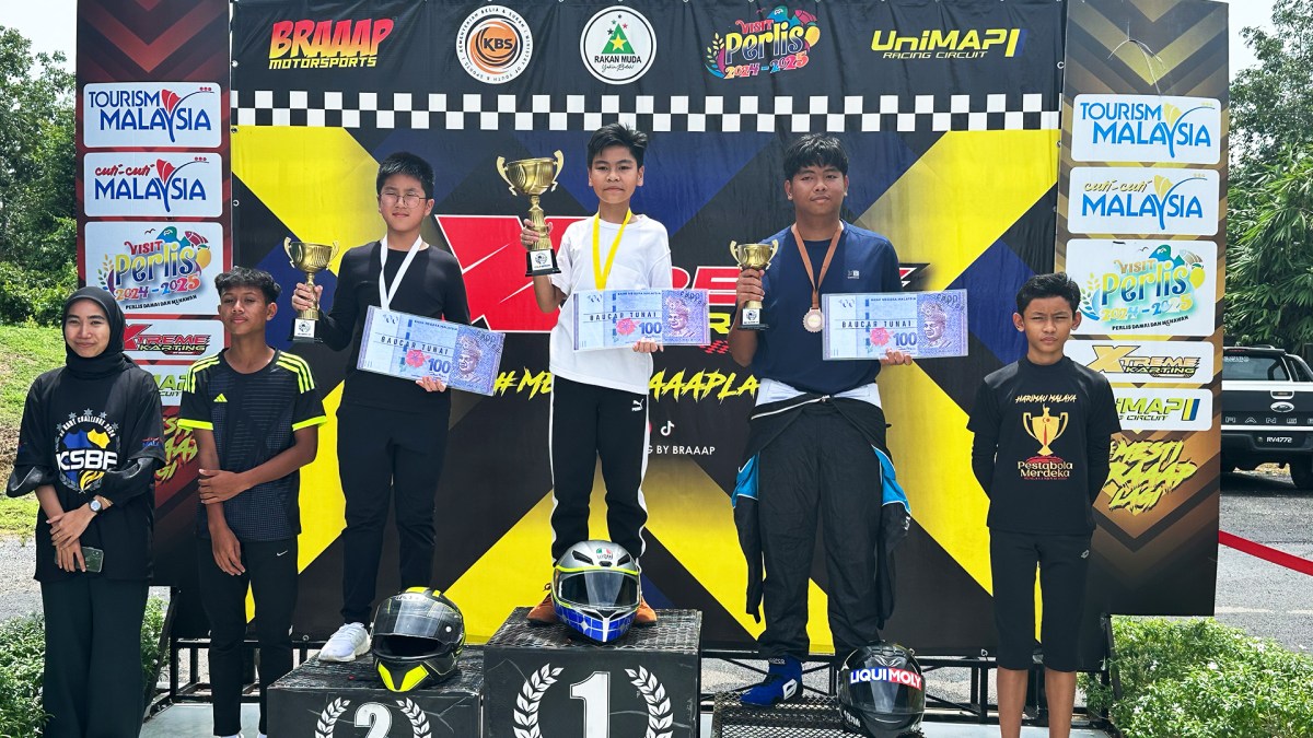 Karnival Sukan Bermotor Perlis 2024 (KSBP2024): Kemeriahan Sukan ...