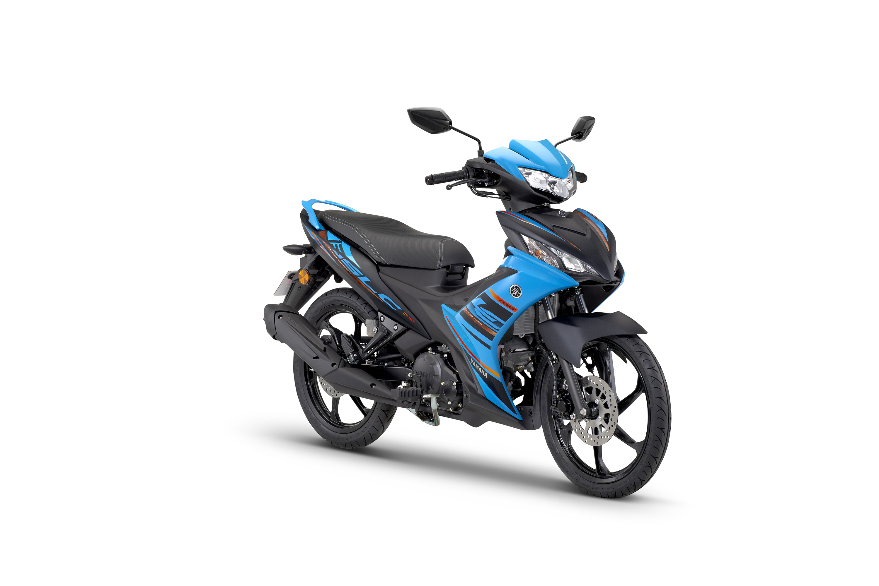 INTRODUCING NEW COLOURS FOR THE YAMAHA 135LC FI – Malaysian Riders
