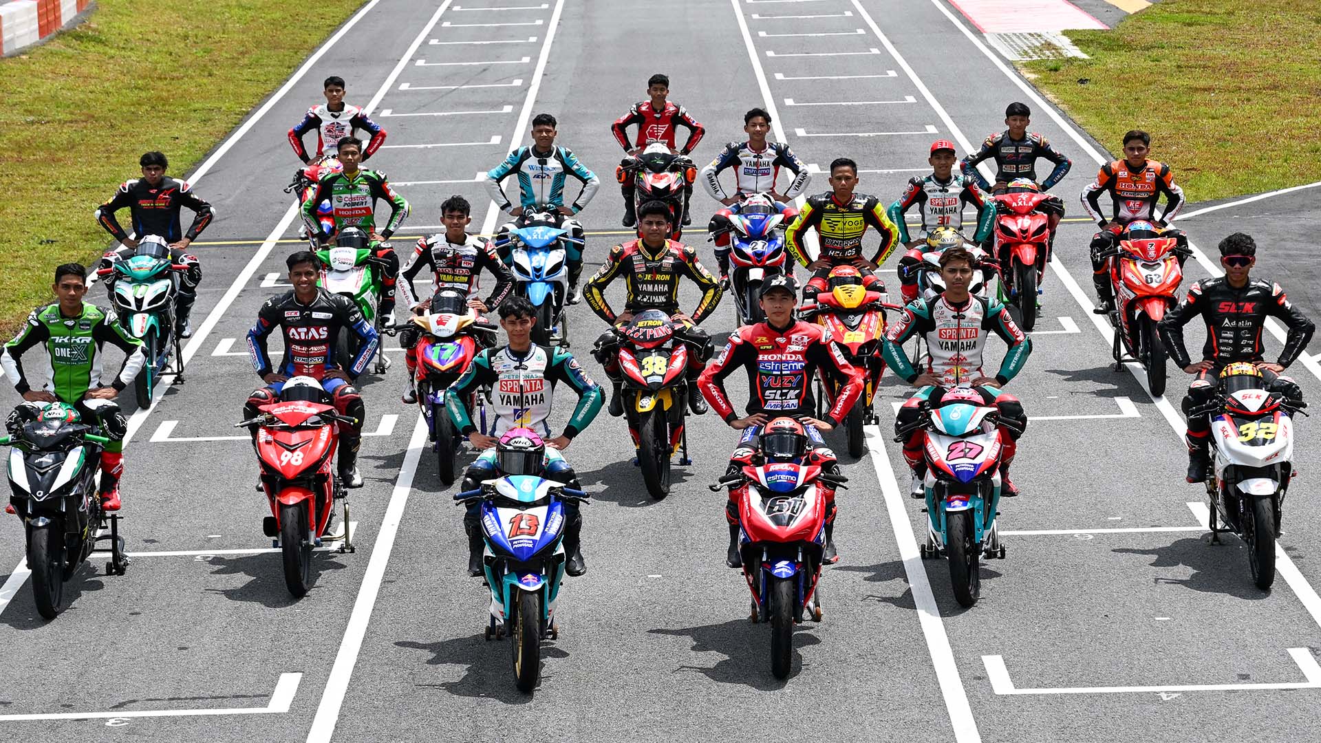 THE PETRONAS MAM MALAYSIAN CUB PRIX CHAMPIONSHIP 2025 OFFICIALLY ...