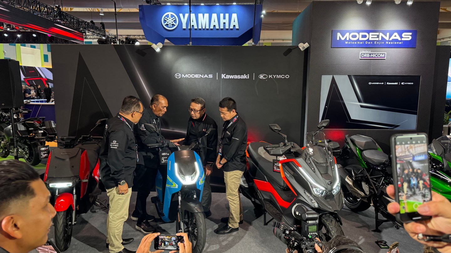 MODENAS LAUNCHES FOUR NEW MODELS AT MALAYSIA AUTO SHOW 2025 – Malaysian ...