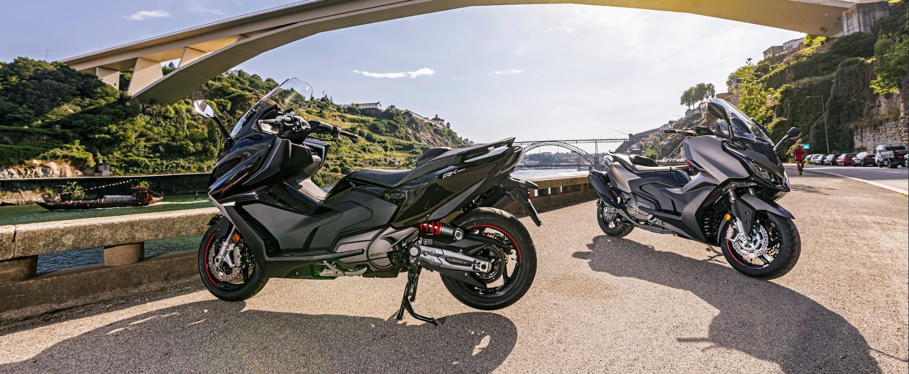 New Lower CKD Price for KYMCO AK550 PREMIUM – Malaysian Riders